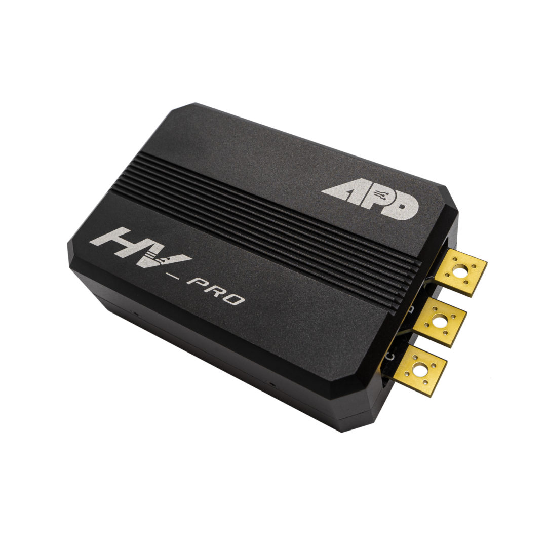 APD HV PRO 24 Brushless ESC - NeuMotors Brushless Motors