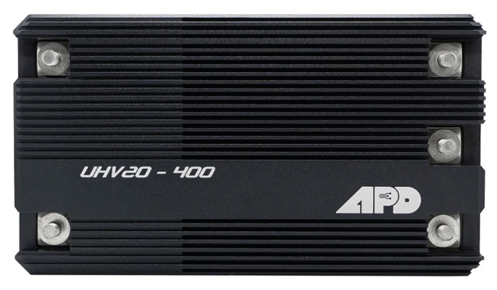 APD UHV 20S BRUSHLESS ESC - NeuMotors Brushless Motors