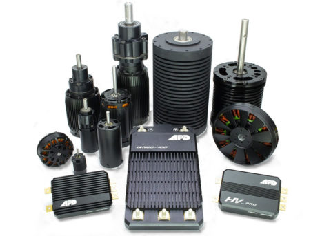 BRUSHLESS MOTOR ENGINEERING - NeuMotors Brushless Motors