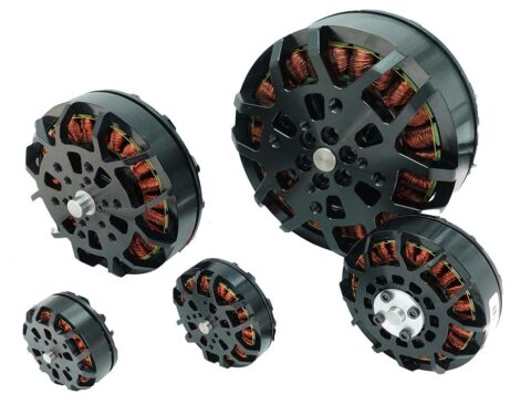 NeuMotors Brushless Motors