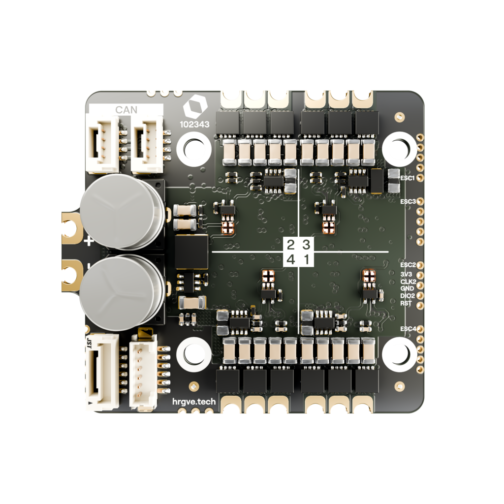 nanoDRIVE | LPi - NeuMotors Brushless Motors